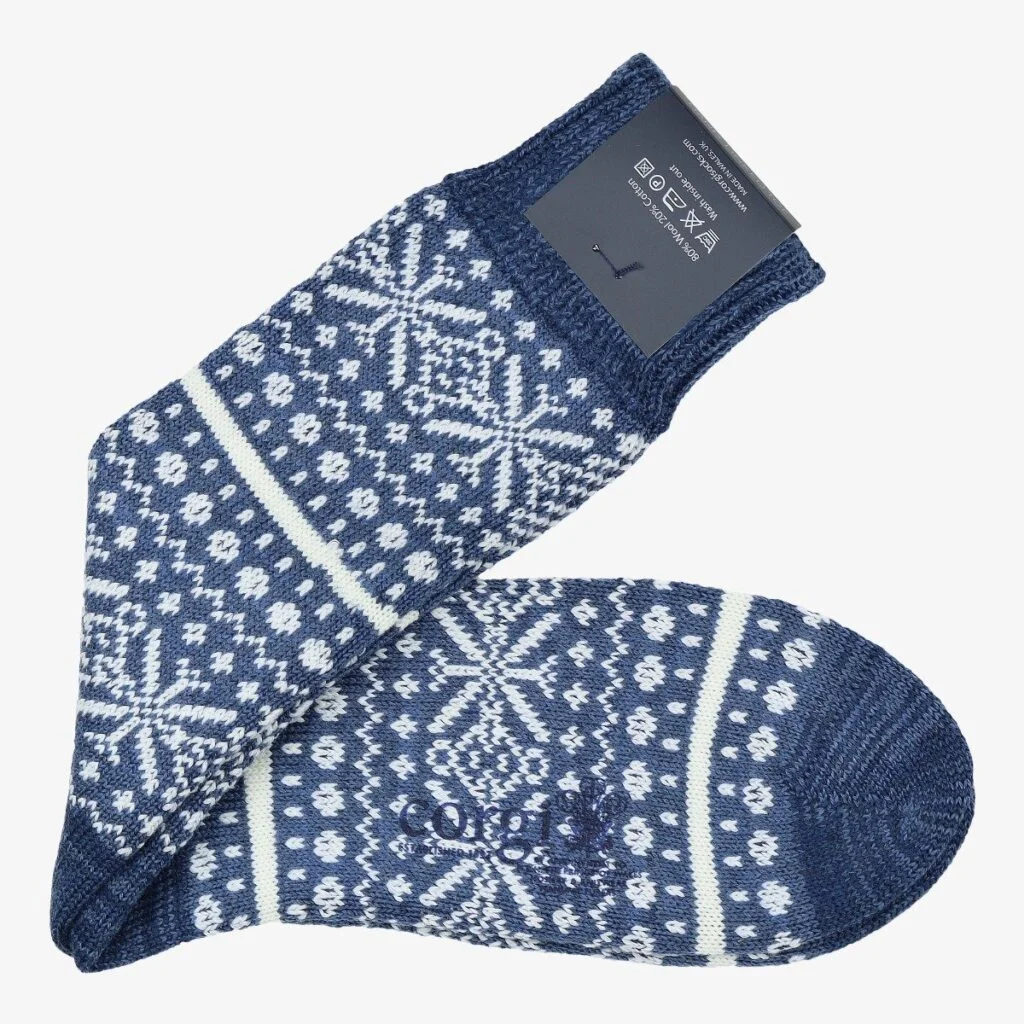 How To Wear Socks With Jeans - The Noble Dandy