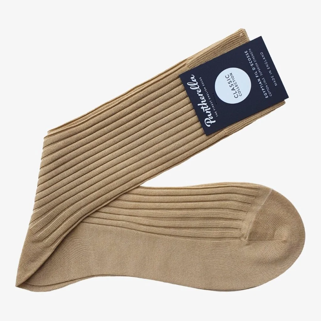 Pantherella - The Noble Dandy