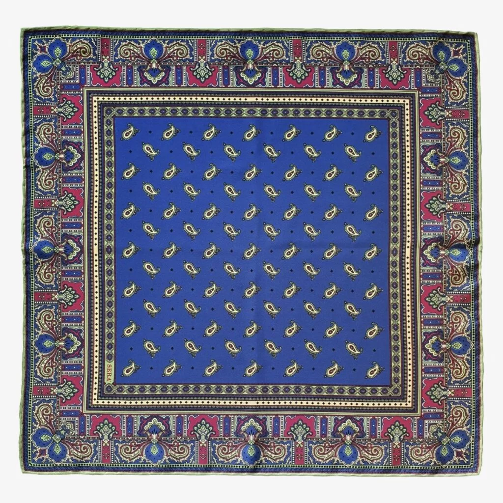 How To Match A Tie And Pocket Square - The Noble Dandy