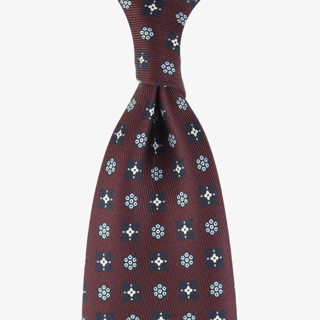 Shibumi Firenze Ties - The Noble Dandy