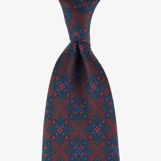 Shibumi Firenze Ties - The Noble Dandy