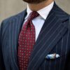 How To Wear A Red Tie - 5 Stylish Ideas - The Noble Dandy