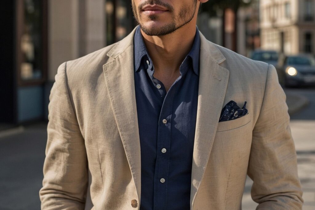 7 Stylish Smart Casual Outfits For Summer - The Noble Dandy