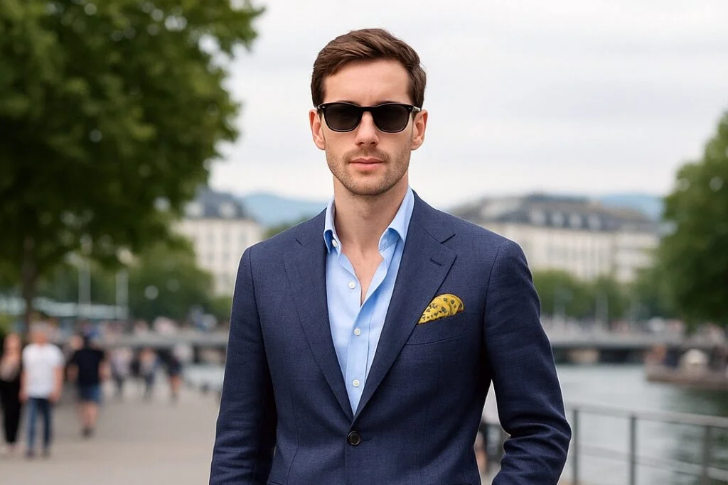 7 Stylish Smart Casual Outfits For Summer - The Noble Dandy