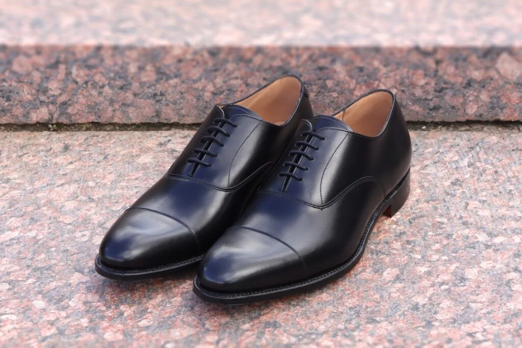 How To Wear Oxford Shoes - The Noble Dandy