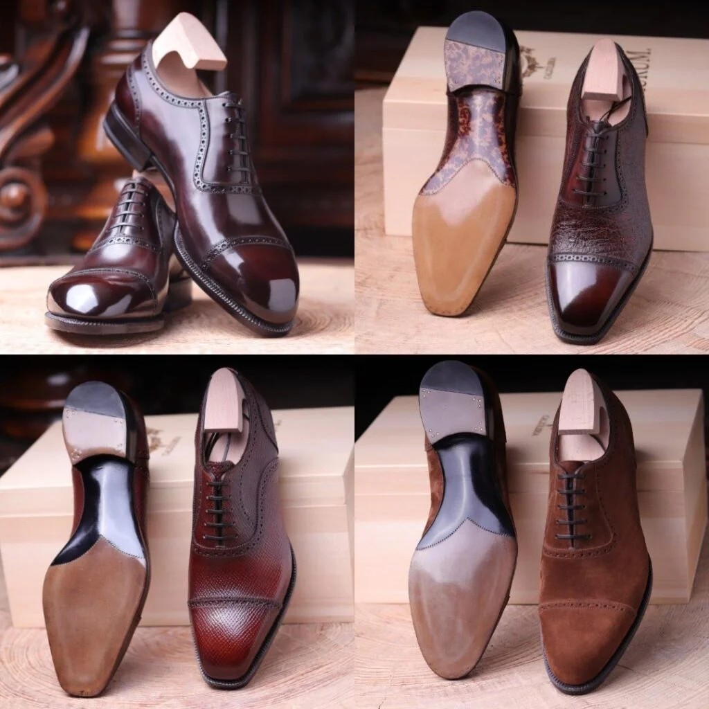 Top 50 Ready-To-Wear Men's Classic Shoe Brands - The Noble Dandy