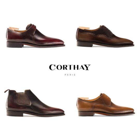 Top 50 Ready-To-Wear Men's Classic Shoe Brands - The Noble Dandy