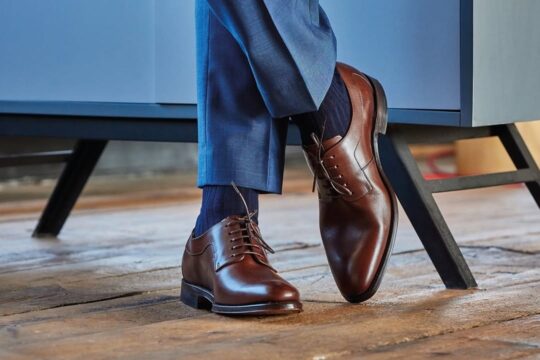 What Color Socks To Wear With Trousers - The Noble Dandy