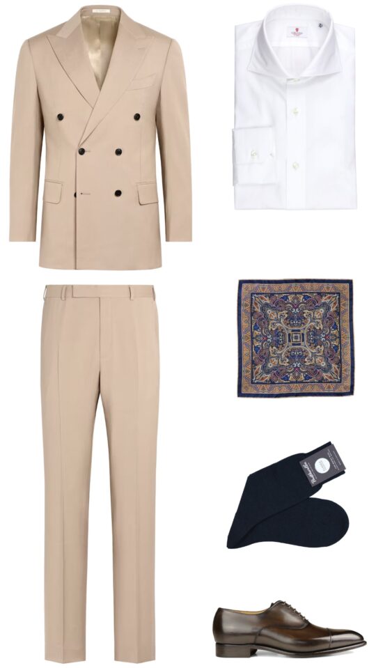 7 Stylish Smart Casual Outfits For Autumn - The Noble Dandy