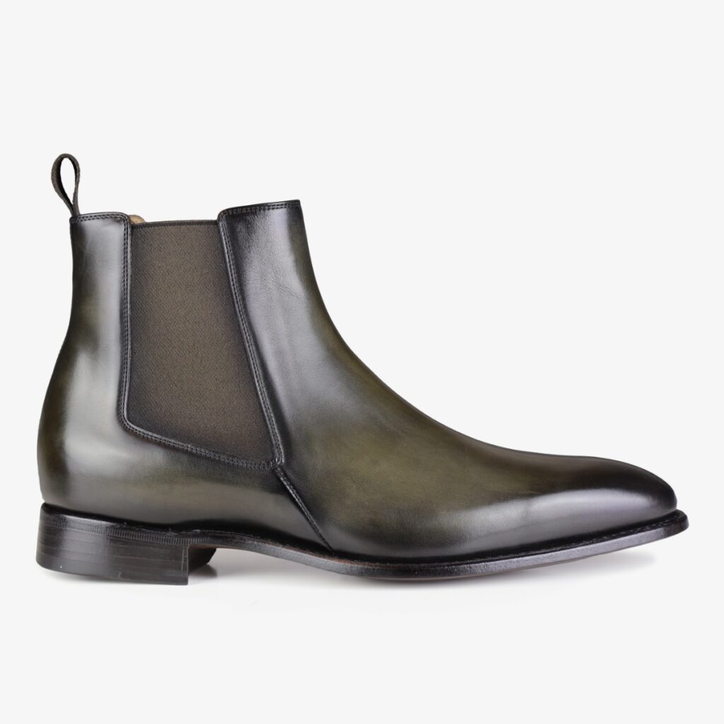 Carlos Santos 7902 Daniel Bosco Chelsea Boots - The Noble Dandy
